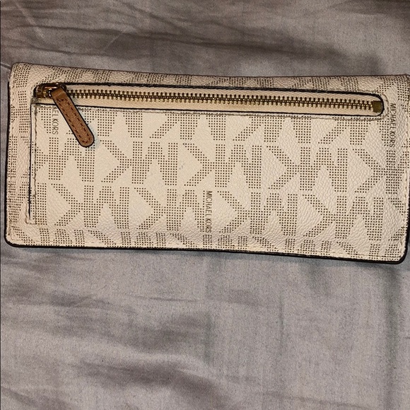 Michael Kors | Bags | Mk Wallet | Poshmark
